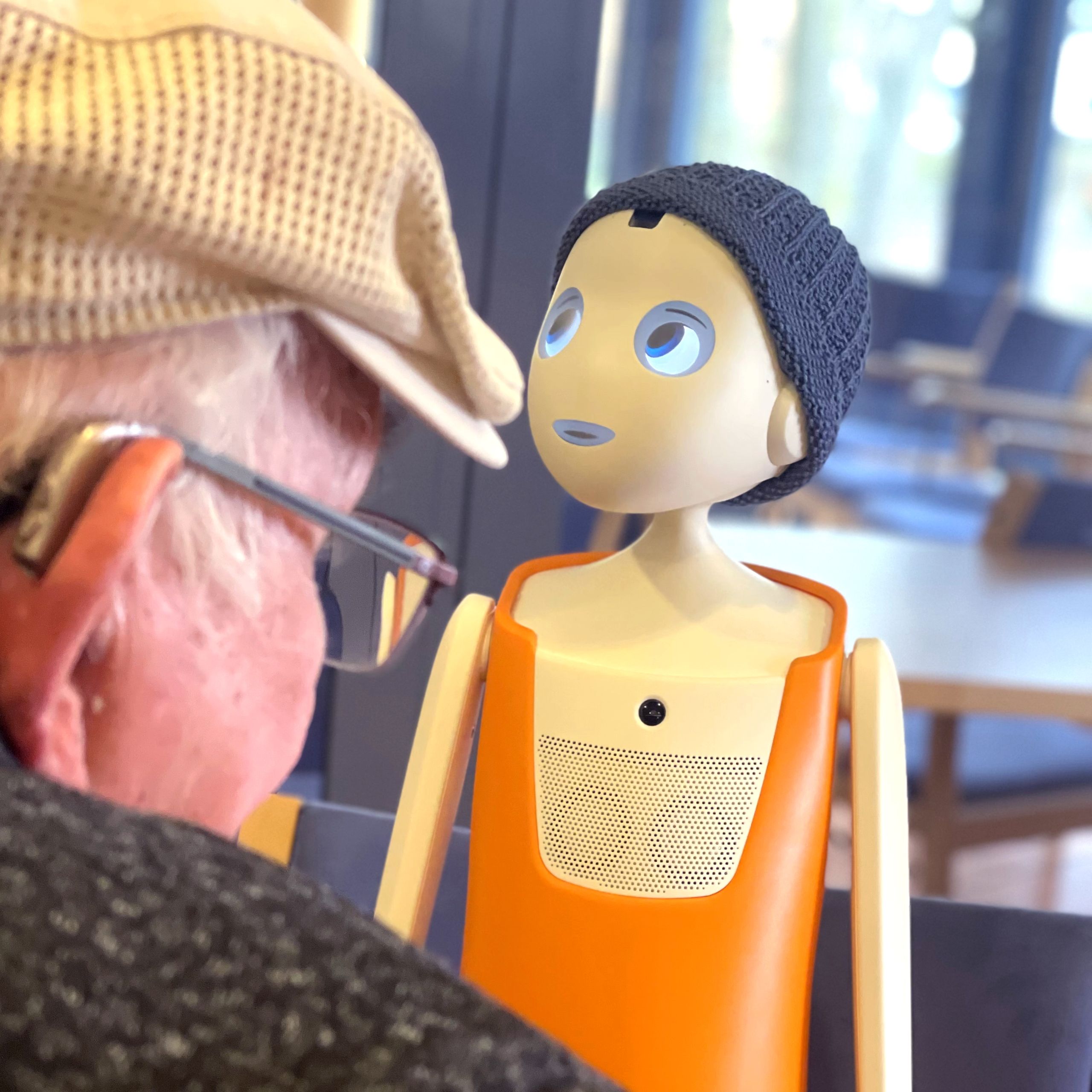 Sozialstiftung Köpenick feiert erfolgreiche Einführung von sozialem ...